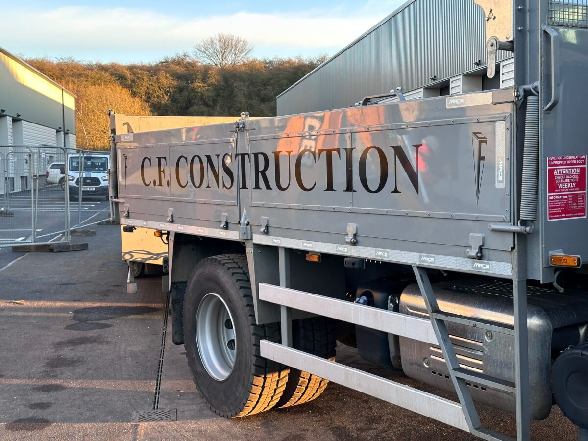 Additional Services - CF Construction