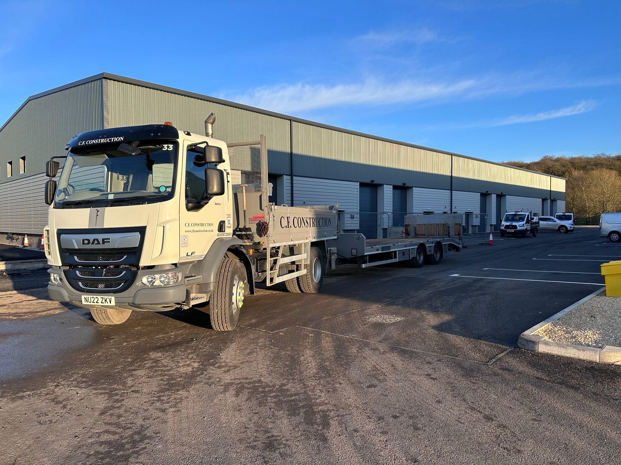 Additional Services - CF Construction