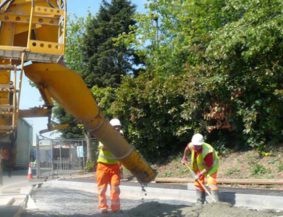 Domestic & Commercial Surfacing contracts