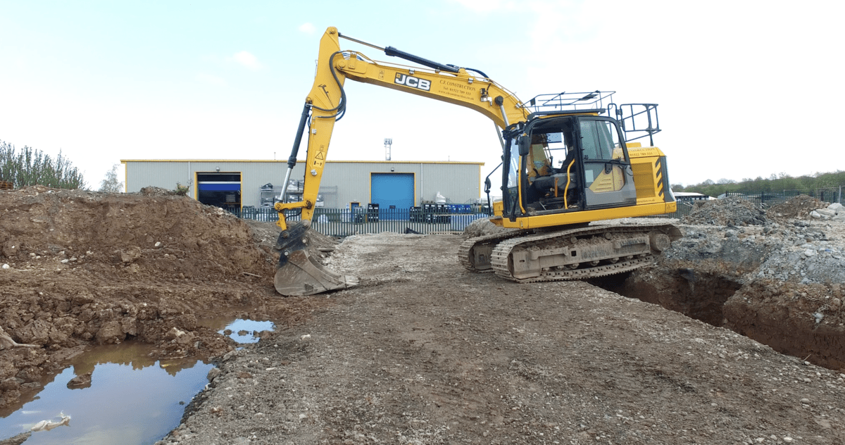 About - CF Construction