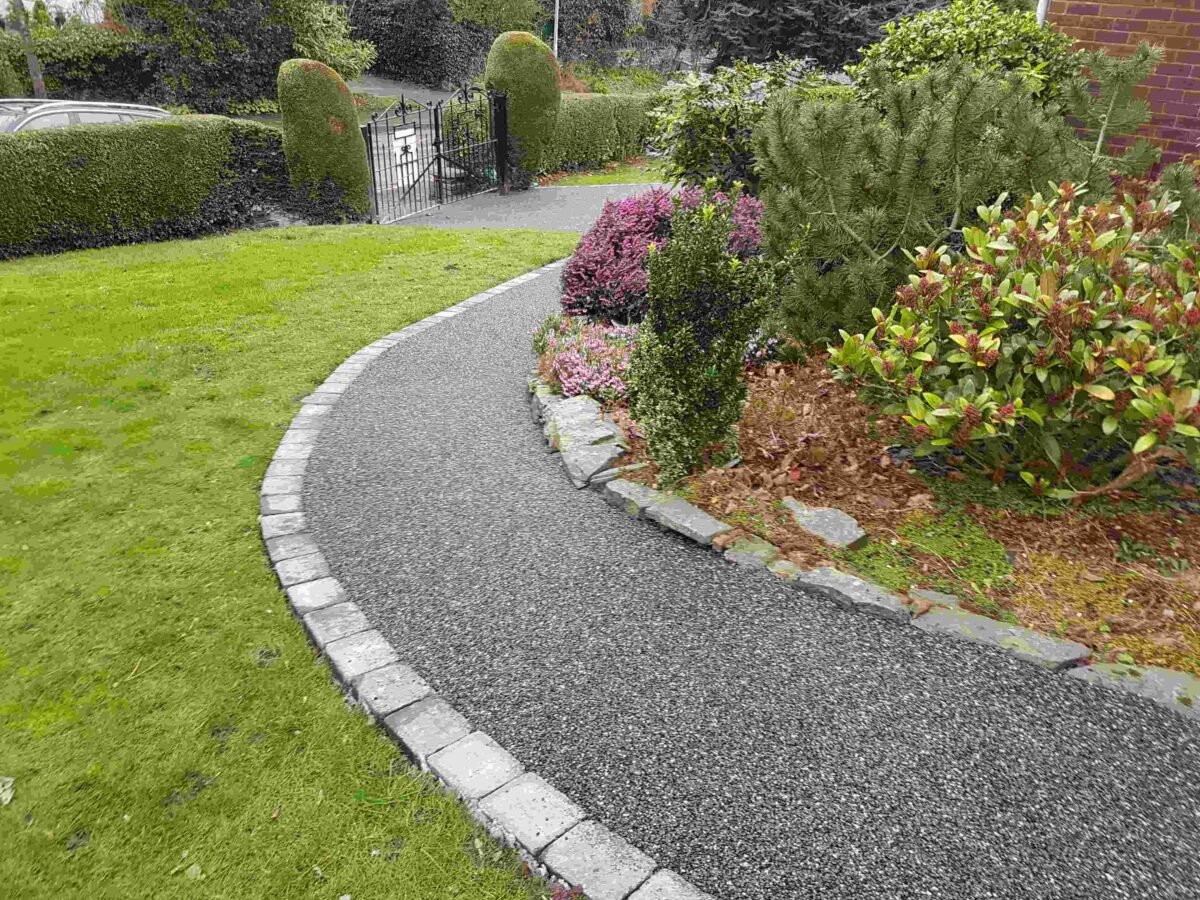 Asphalt and Resin Bound Surfacing - Newark on Trent