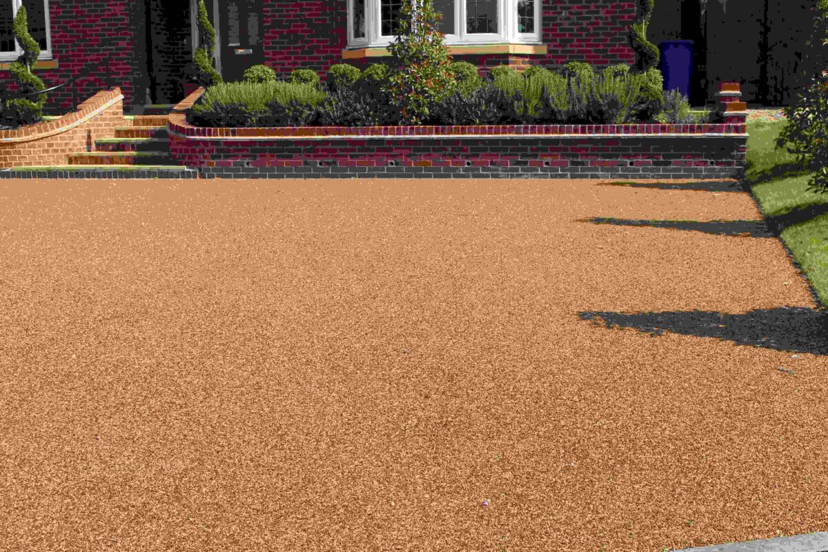 Asphalt and Resin Bound Surfacing - Newark on Trent